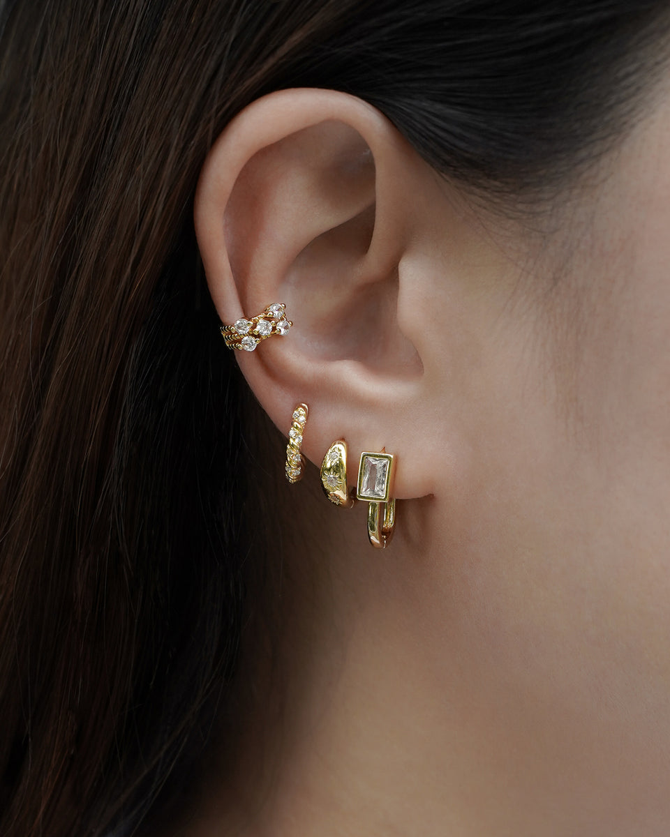 JEMMA Ear Cuff– The Hexad