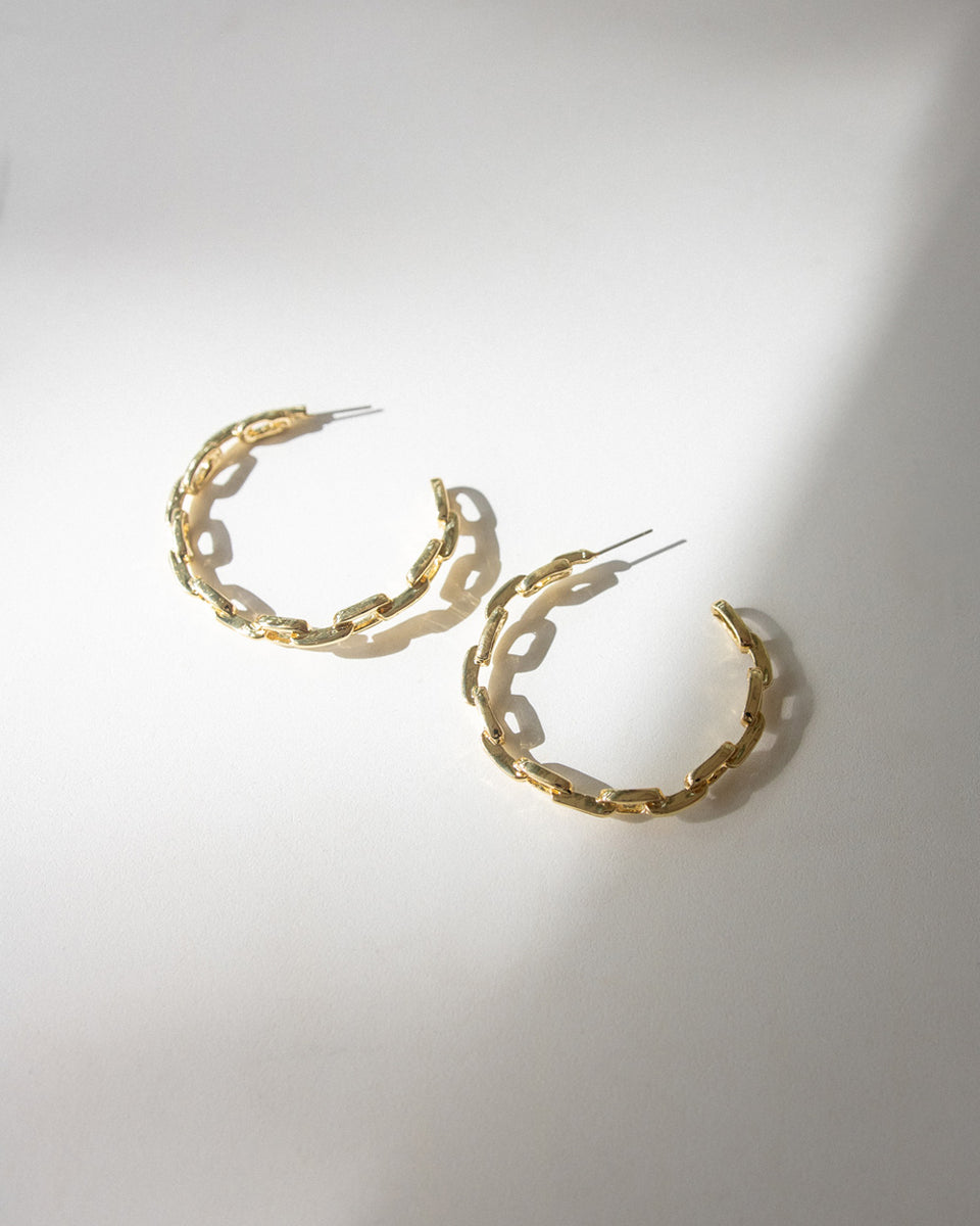 REVEL Chain Hoops– The Hexad