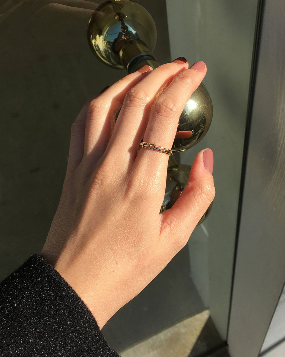 LUXOR Ring– The Hexad