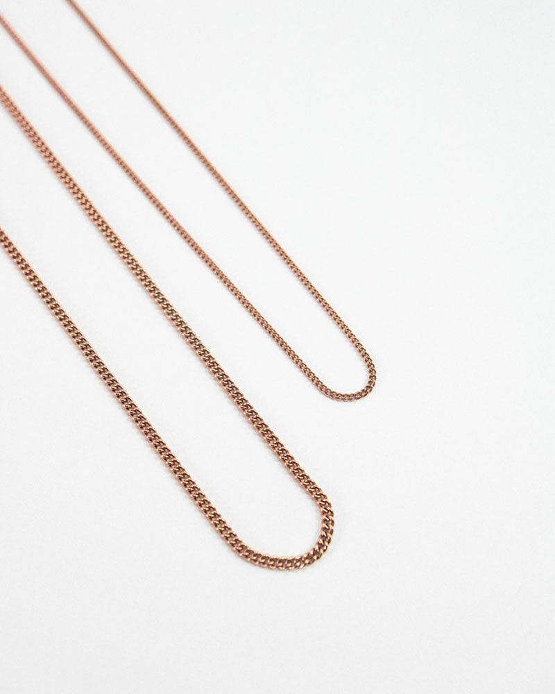 BASIC Chain in Rose Gold– The Hexad
